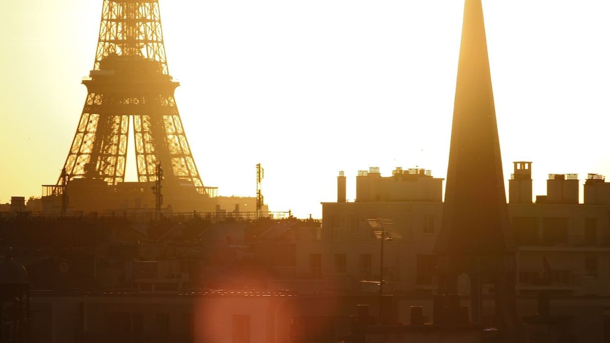 Comment Paris est devenu la capitale de l’amour ? - RTBF Actus