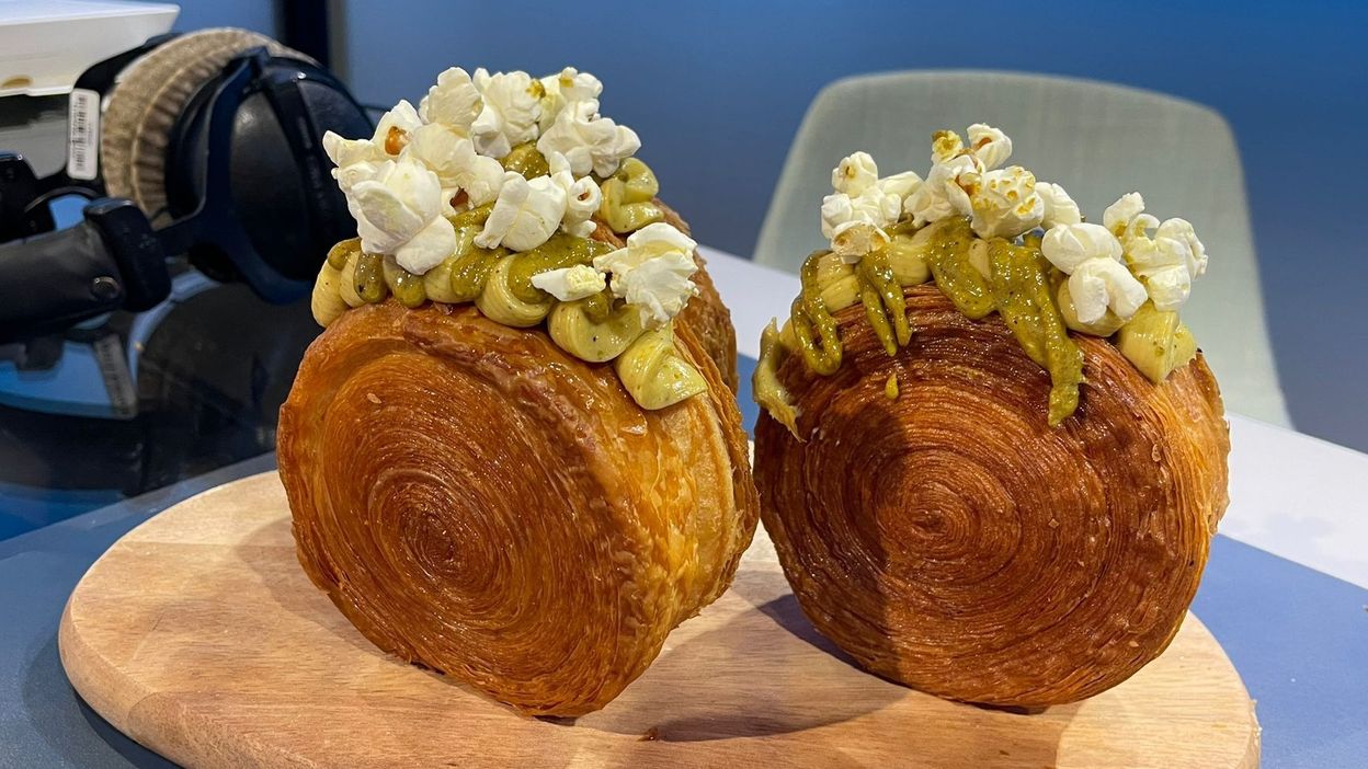 Le New York roll, la nouvelle pâtisserie à la mode, s'implante à Mons ...