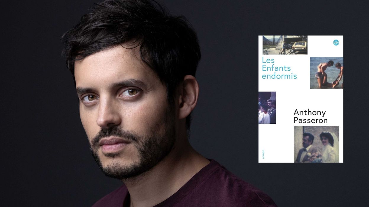 Le Prix Première 2023 est attribué à Anthony Passeron pour 'Les Enfants ...