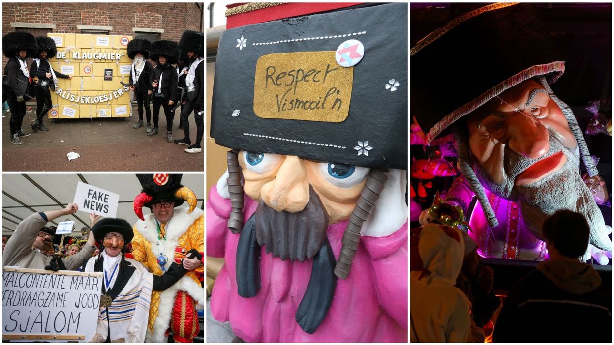 Alost retrouve son carnaval et son cortège satirique - RTBF Actus