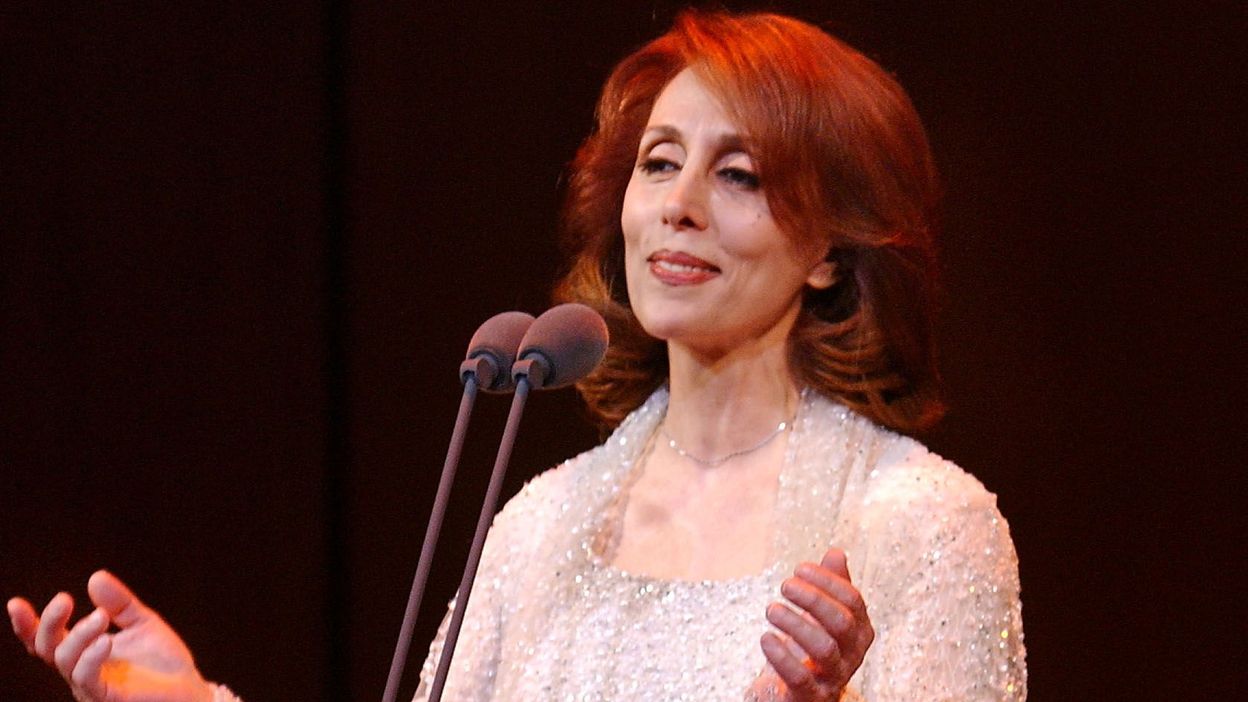 Destination Liban : à la rencontre de la chanteuse Fairouz - RTBF Actus