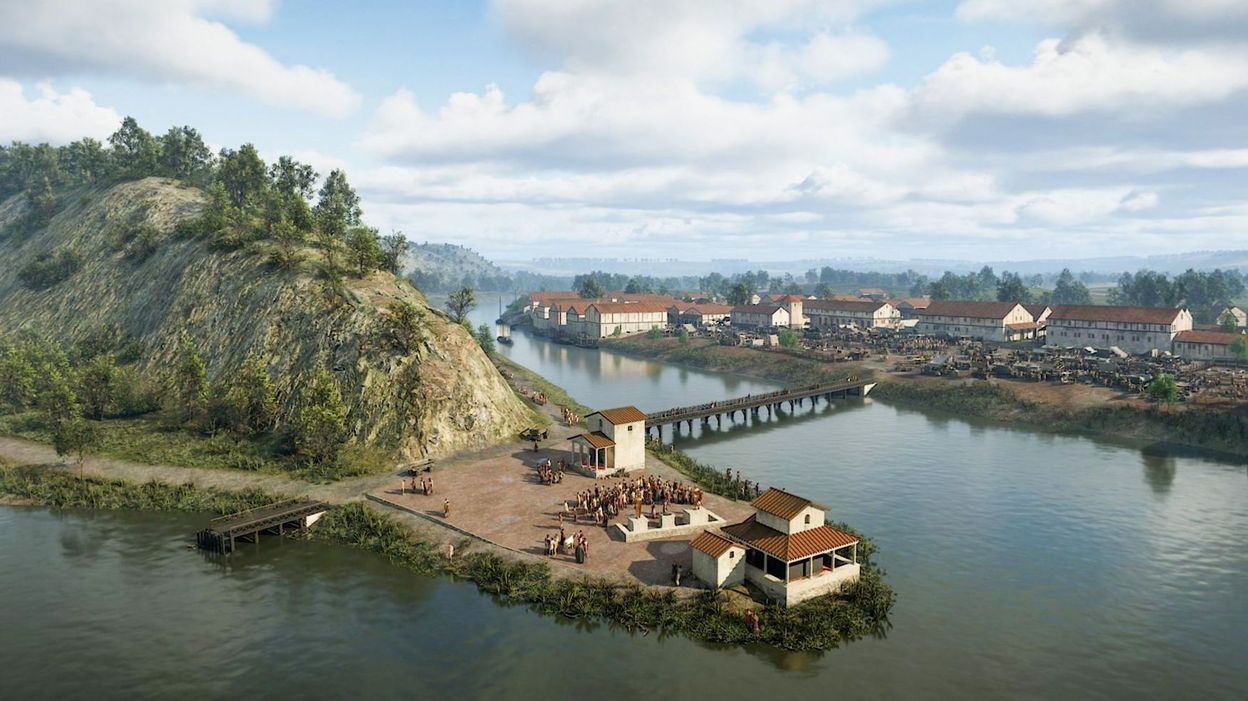 Remontez 5000 ans d’Histoire, le 'Grognon' de Namur comme vous ne l ...