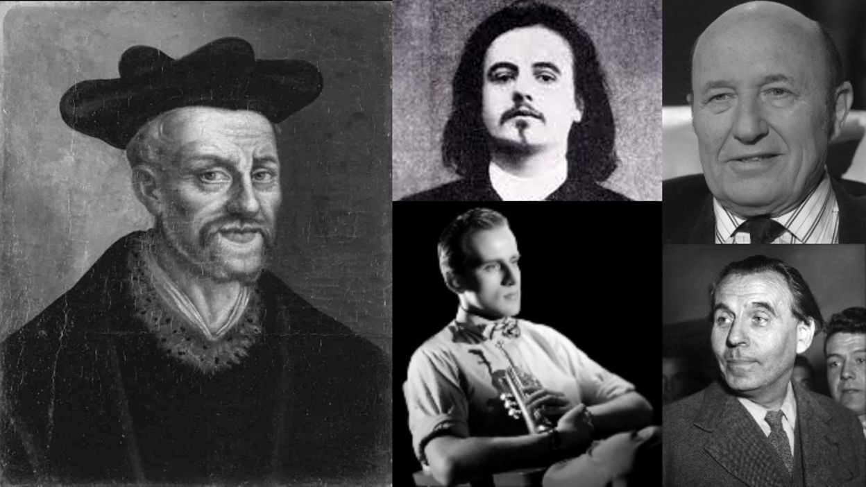 Les inventeurs du français, de Rabelais à Vian : êtes-vous plutôt ...