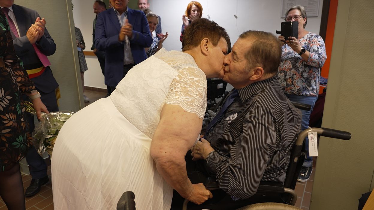 La légende du Grand Jojo, l’éternel chanteur du cœur belge à ...