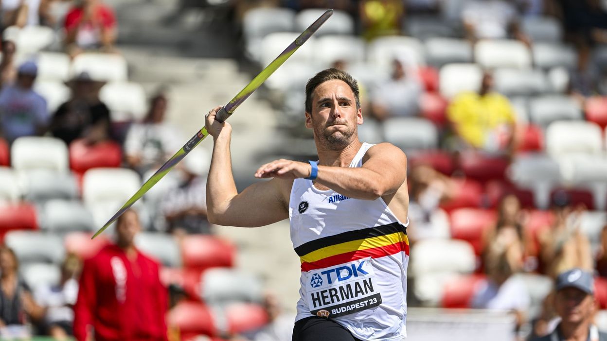 Euro d’athlétisme : épuisée par la chaleur, une athlète française tombe ...