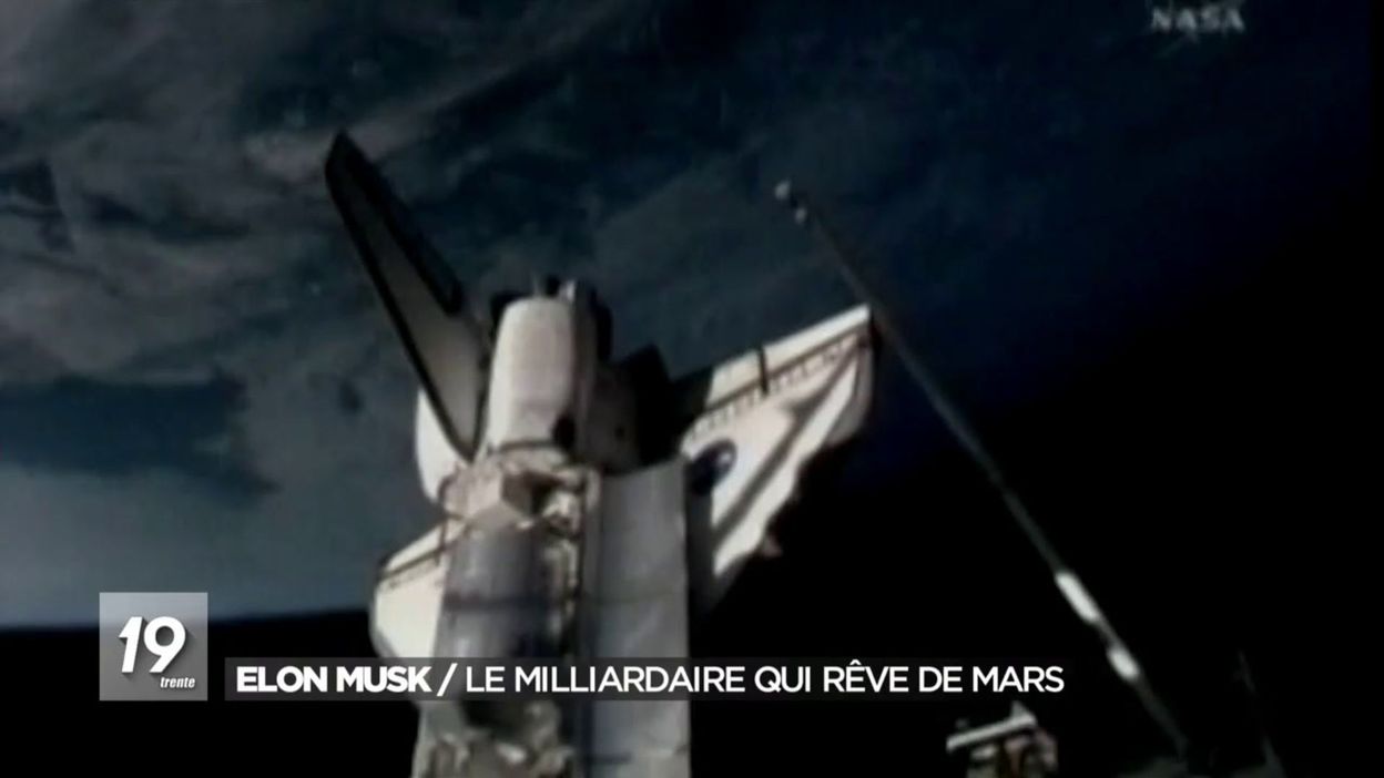 Présentation très attendue d'Elon Musk sur sa méga-fusée Starship ...