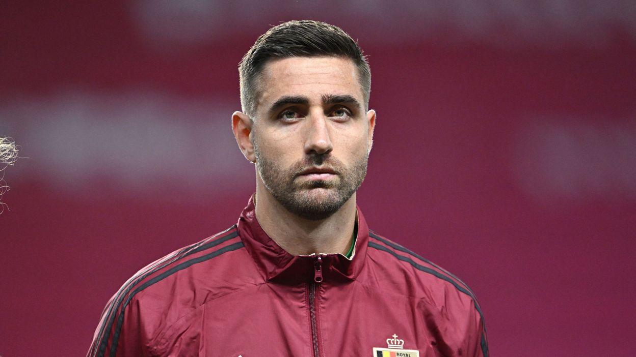 Le retour de Thibaut Courtois se dessine : 'J'ai rencontré Rudi Garcia ...