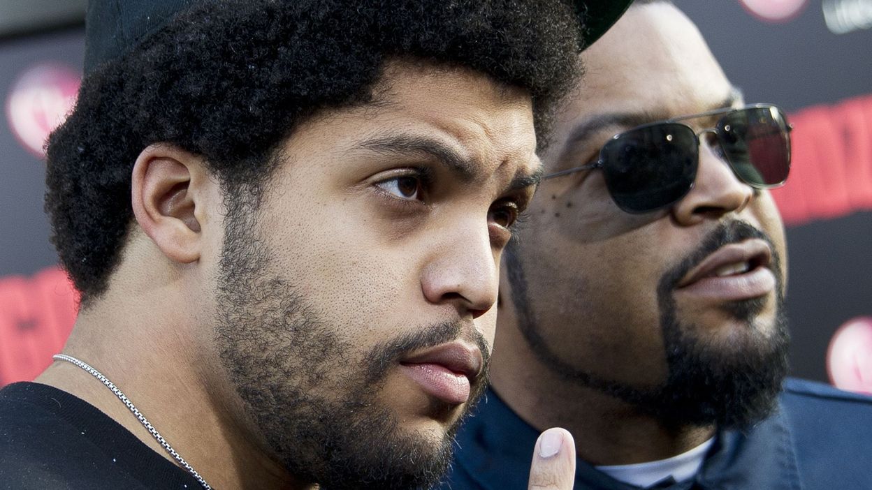 Ice Cube et son fils pourraient être réunis à l'écran dans 'April 29 ...