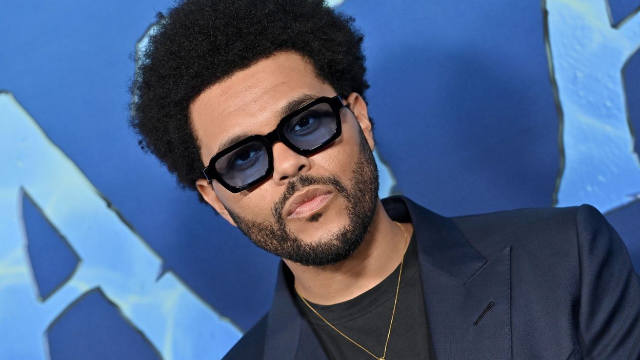The Weeknd sera en concert au stade Roi Baudouin en 2023 - RTBF Actus
