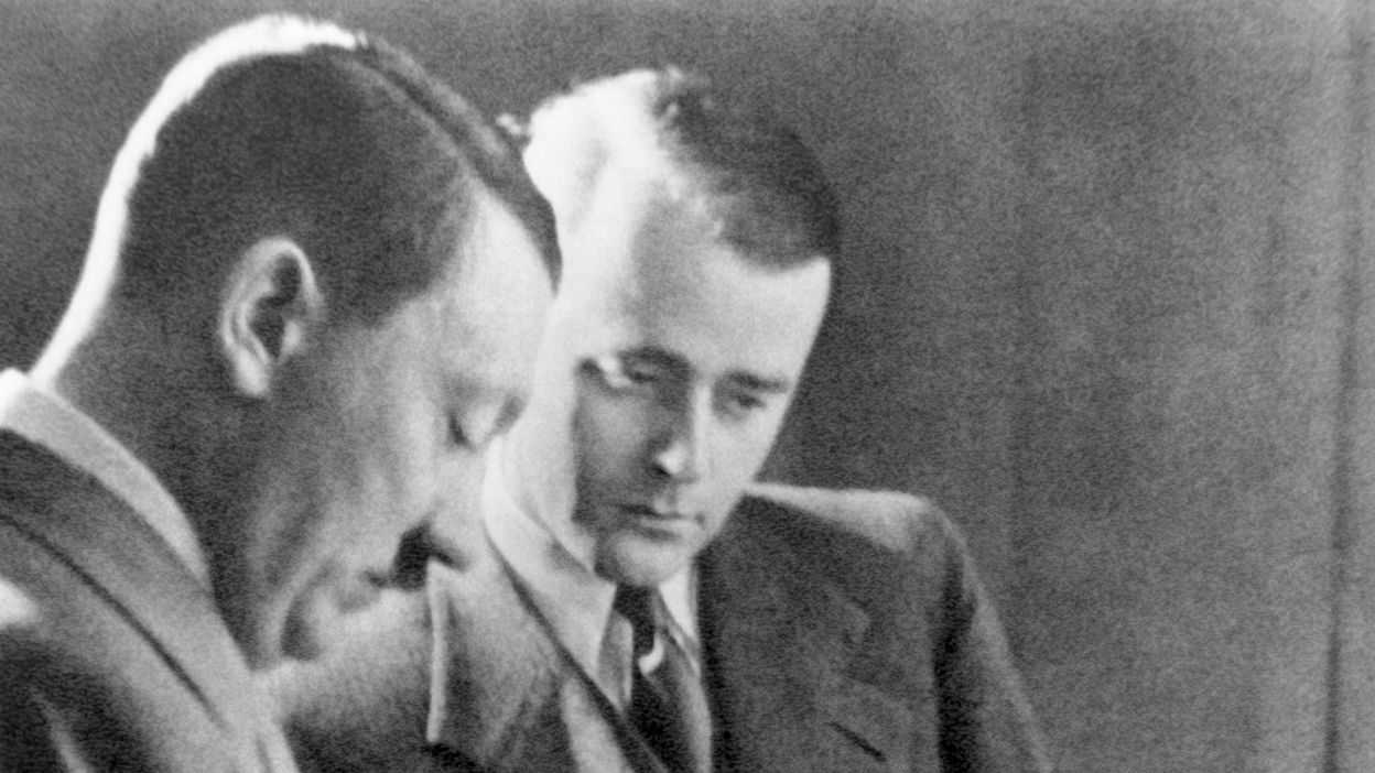 La 'dénazification' de l’Allemagne : comment s’est opérée 'l’épuration ...