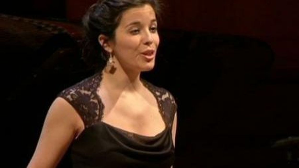 Jodie Devos, jeune artiste ICMA 2015 - RTBF Actus