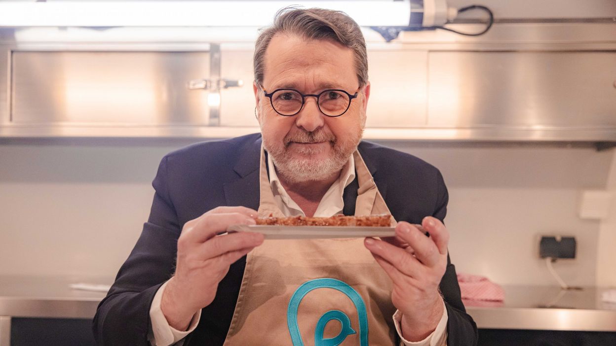 Le défi de Carlo, réaliser une fricadelle maison. Découvrez sa recette ...