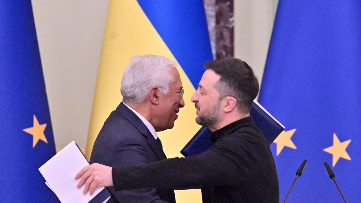 Andreï Kourkov : 'Si l’Ukraine perd la guerre, c’est le monde des ...