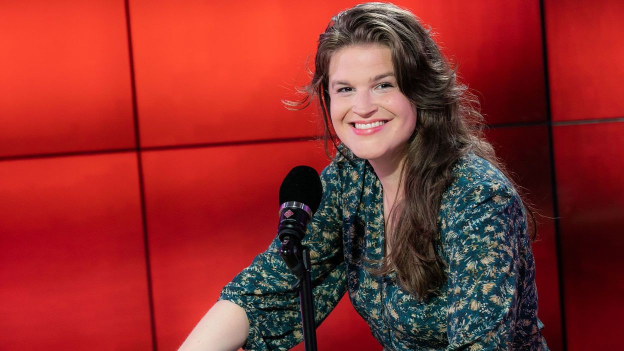 Hélène Van Loo - RTBF Actus