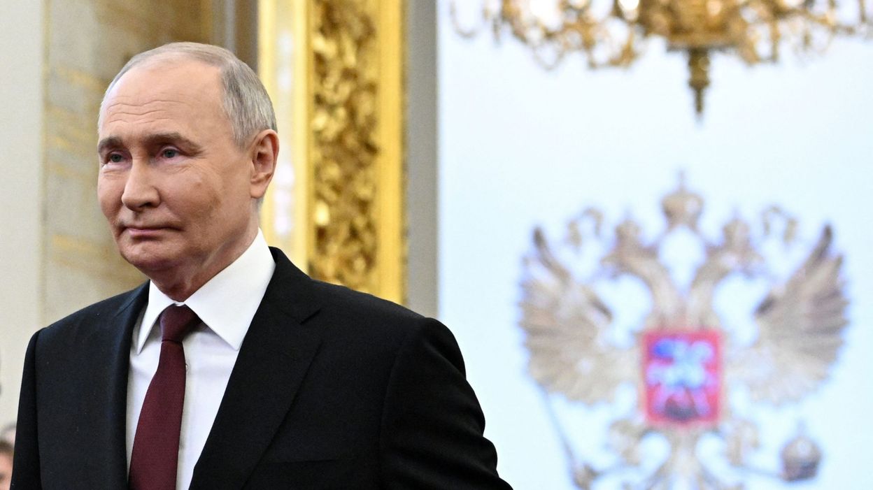 'Poutine avait l’occasion de renouer un discours commun d’unité face au ...