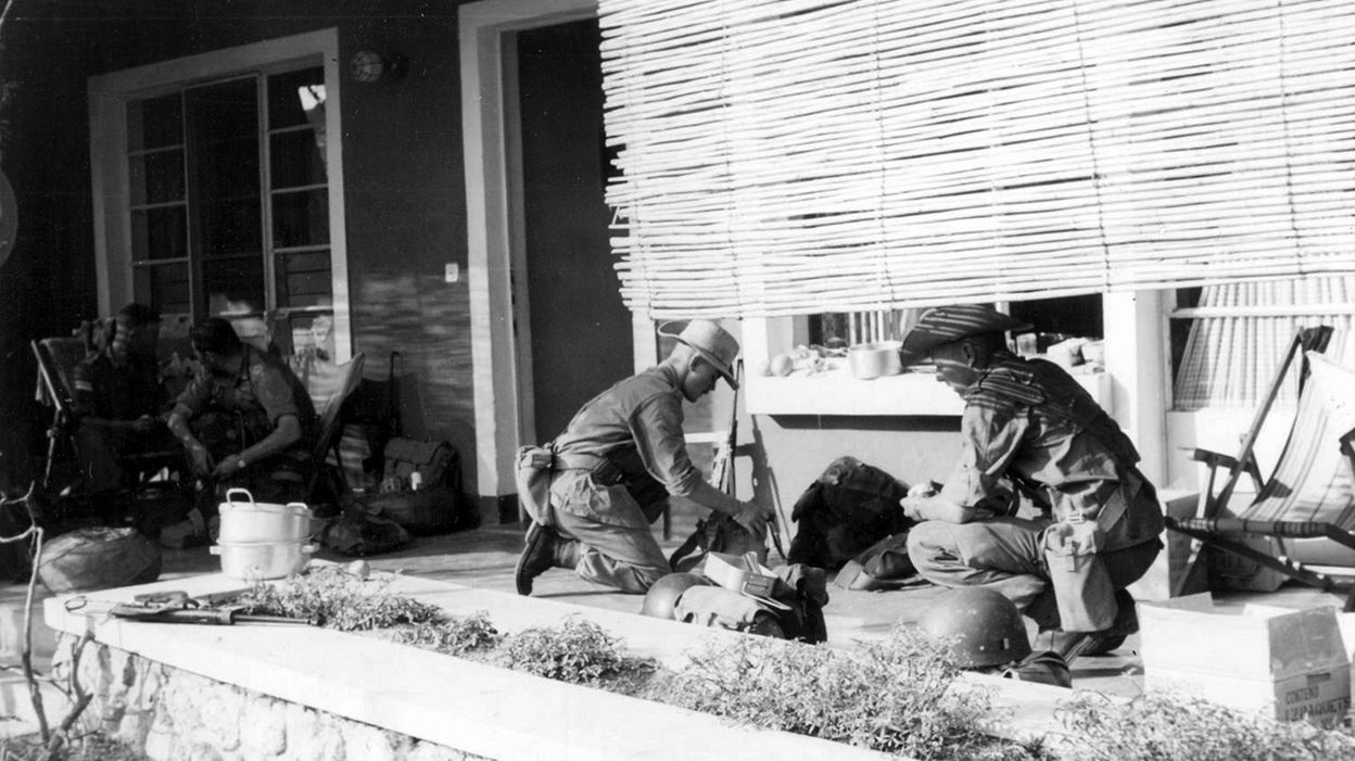 Congo 1960 – épisode 9 : le 6 juillet 1960, le Congo s’embrase - RTBF Actus