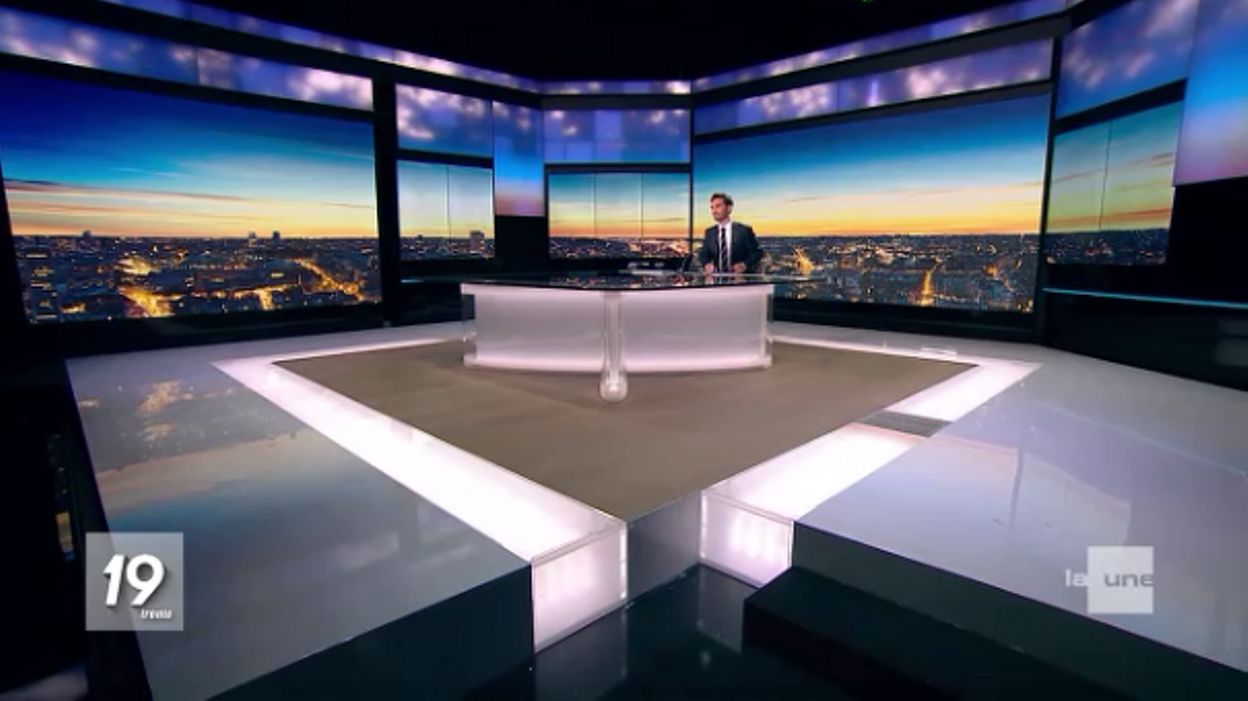 Regardez le JT : verrez-vous ce qui a changé ? - RTBF Actus