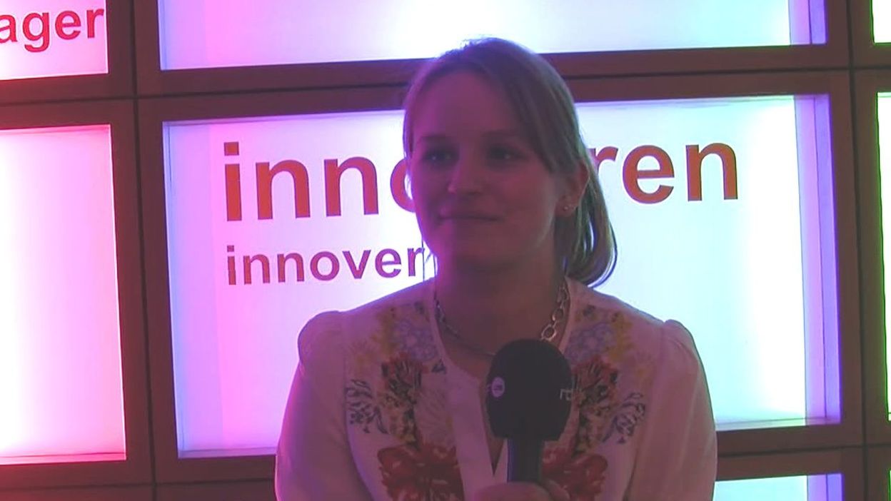 Céline Rondoz championne en ligne mais le sera-t-elle devant Nagui ...