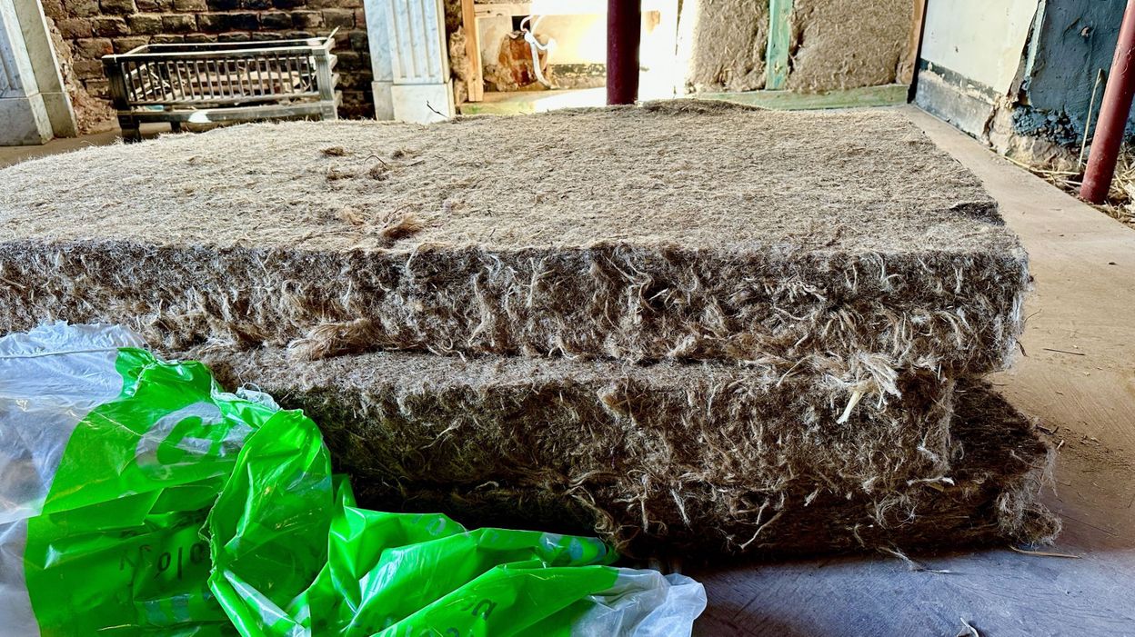 Isolants naturels biosourcés : quels matériaux choisir pour isoler sa ...