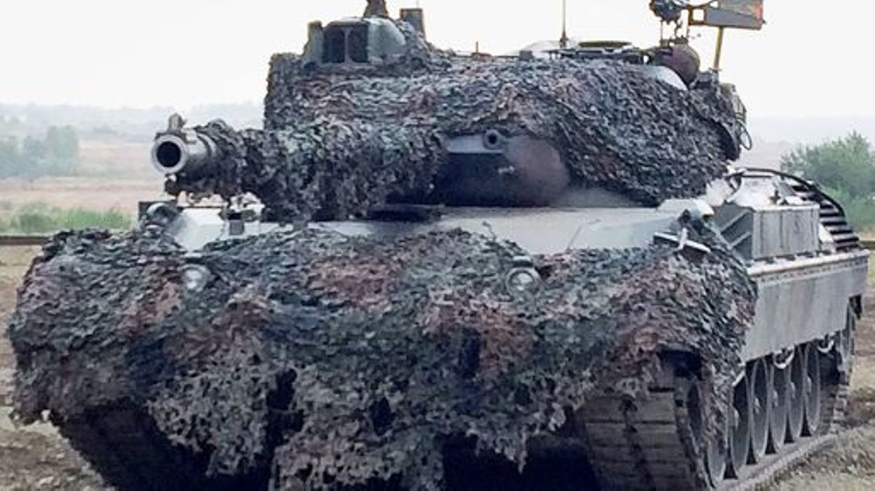Guerre en Ukraine : des chars Leopard 'belges' bientôt envoyés en ...