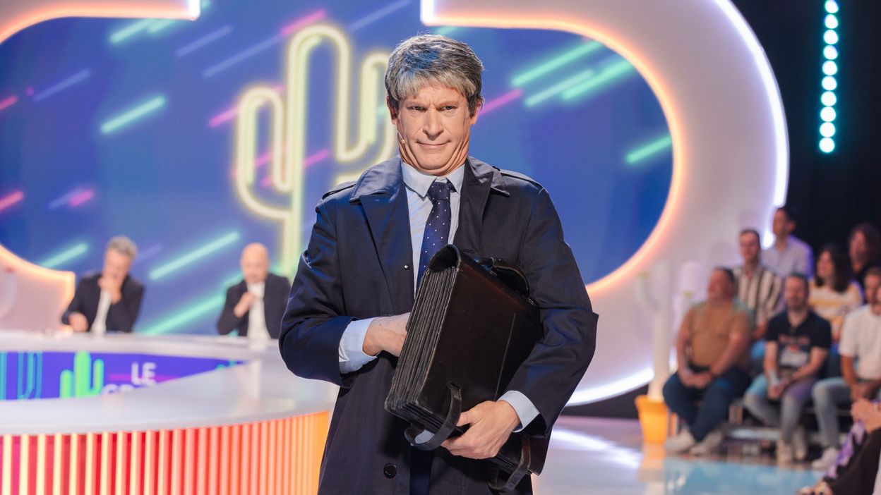 Jacqueline Galant, le pape Léon XIV et Tom Cruise réunis dans Le Grand ...