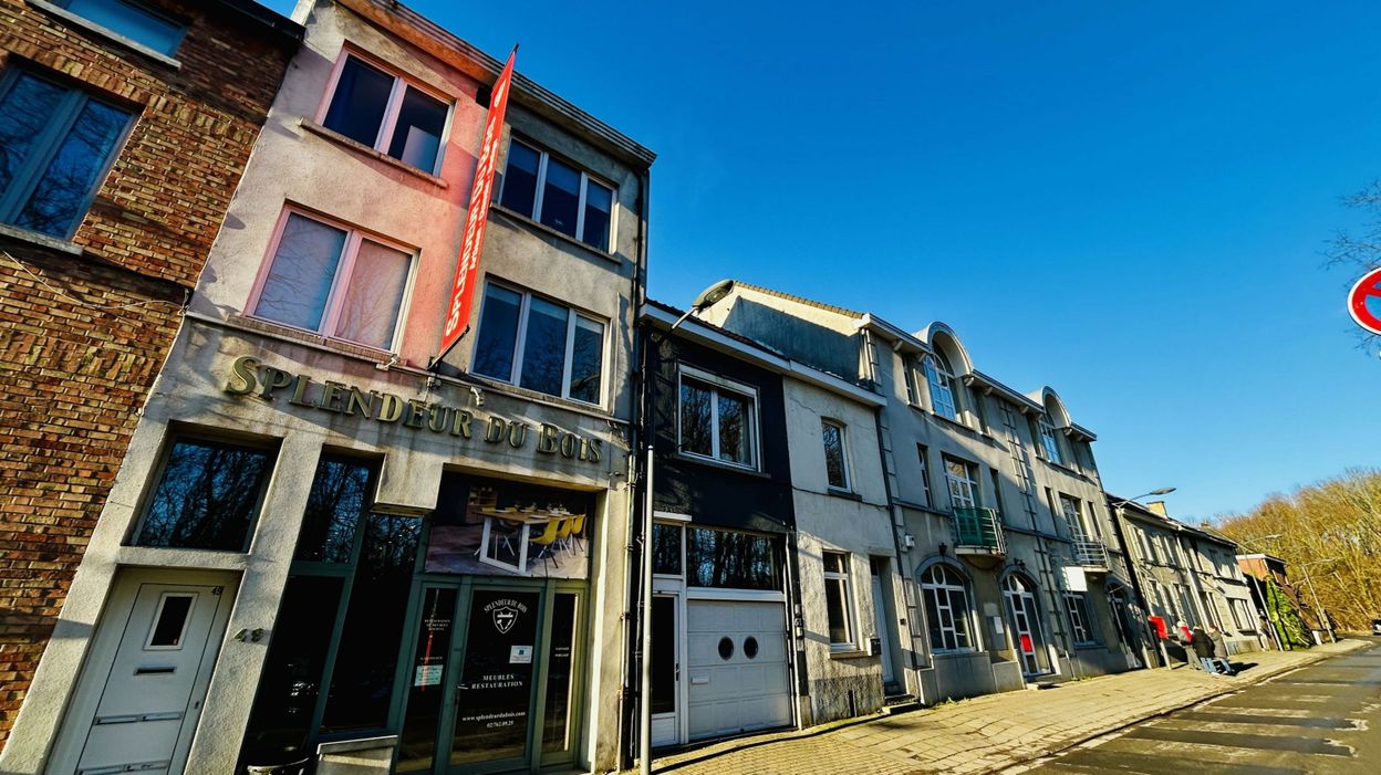 Woluwe-Saint-Lambert : les 17 maisons de la rue Neerveld menacées par ...