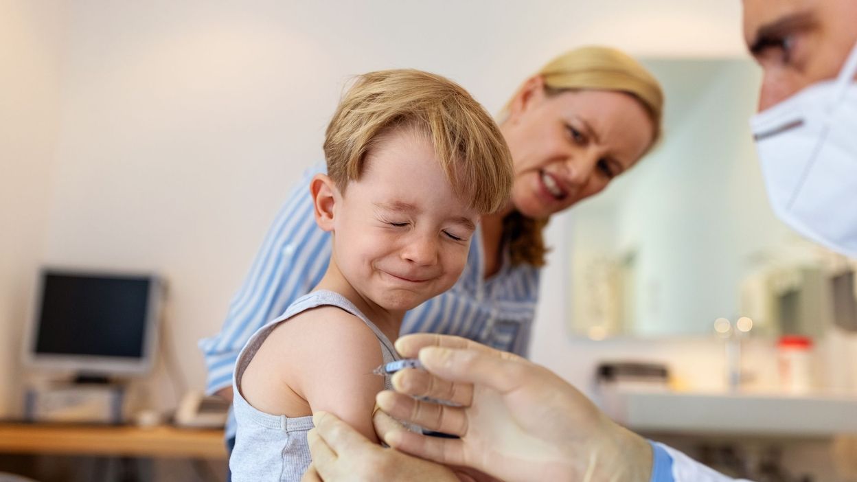 Vaccination des enfants à partir de 5 ans : à examiner au cas par cas ...