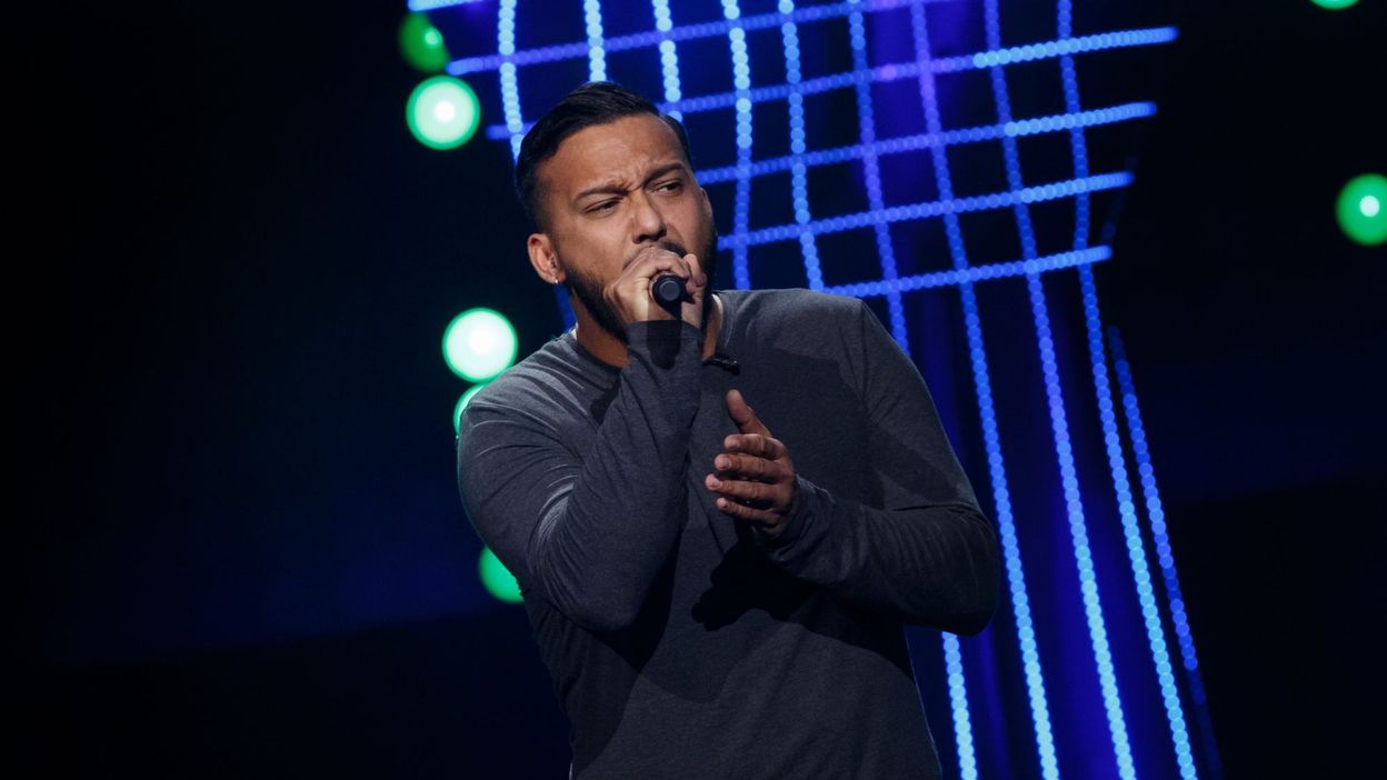 Jeremy Charron - 'Say Something' - RTBF Actus