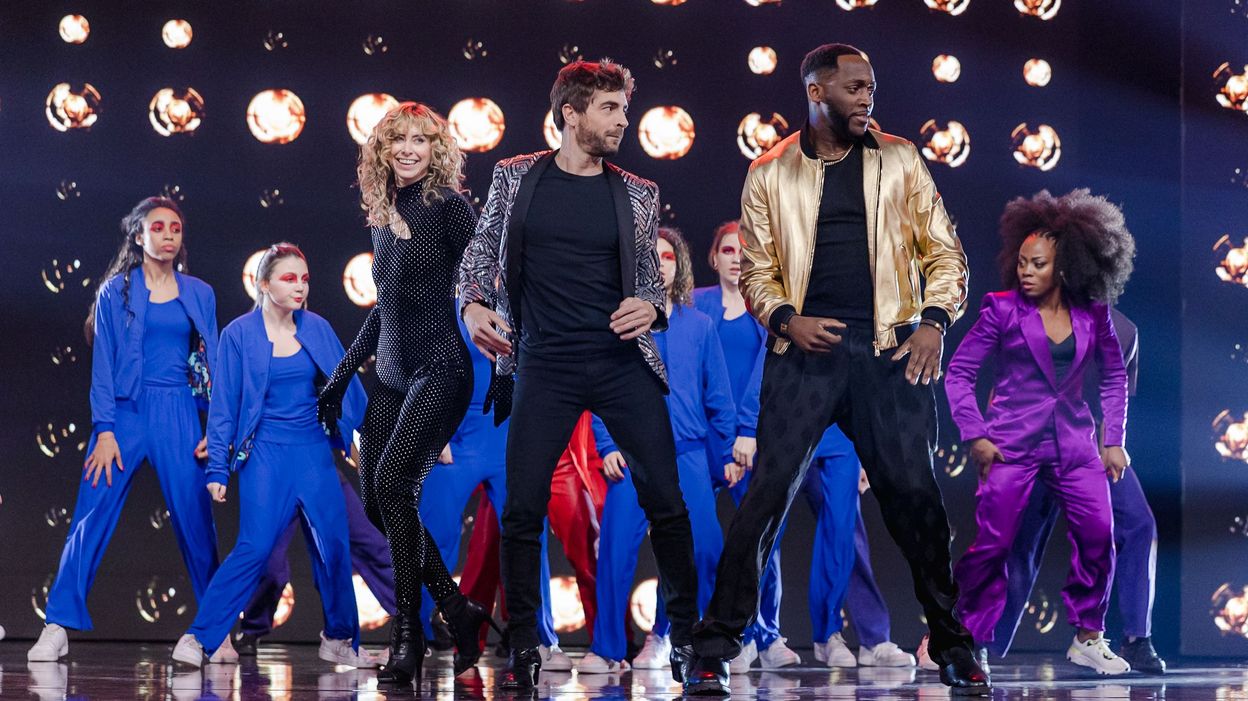 The Dancer - RTBF Actus