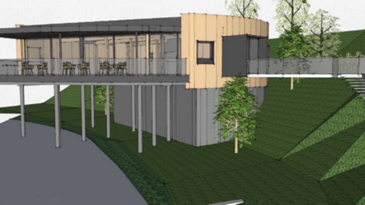 La commune de Habay recherche un exploitant pour son futur bar 'perché ...