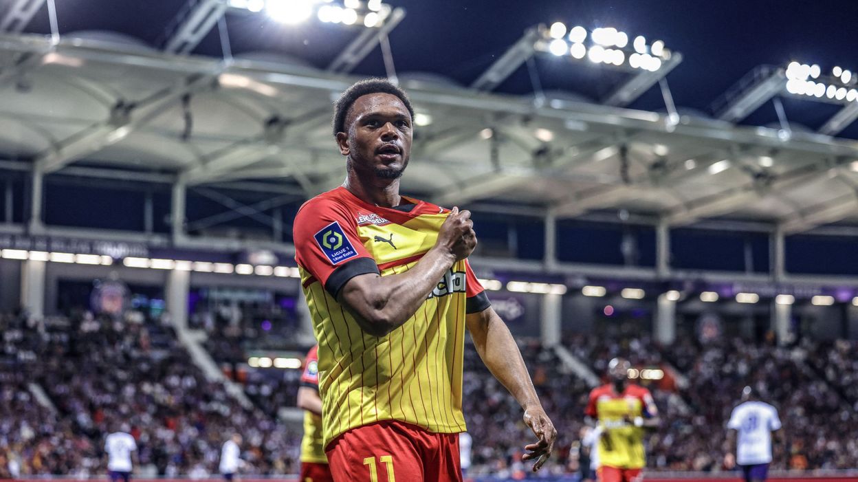 Leipzig prêt à casser sa tirelire pour Loïs Openda - RTBF Actus
