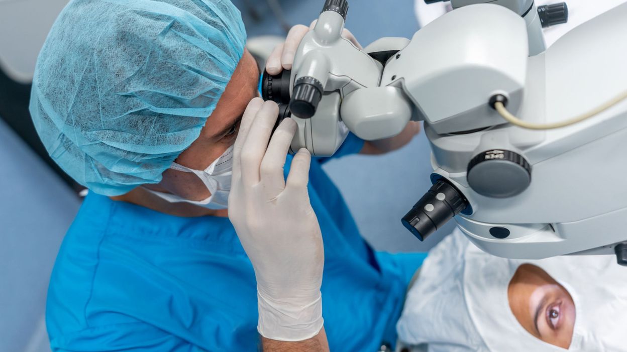 Opération de la myopie : 6 choses à savoir avant de vous lancer - RTBF ...