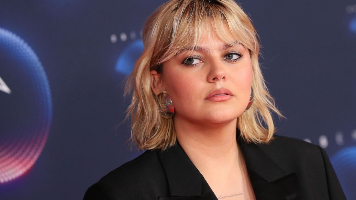 Louane représentera la France au concours Eurovision 2025 - RTBF Actus