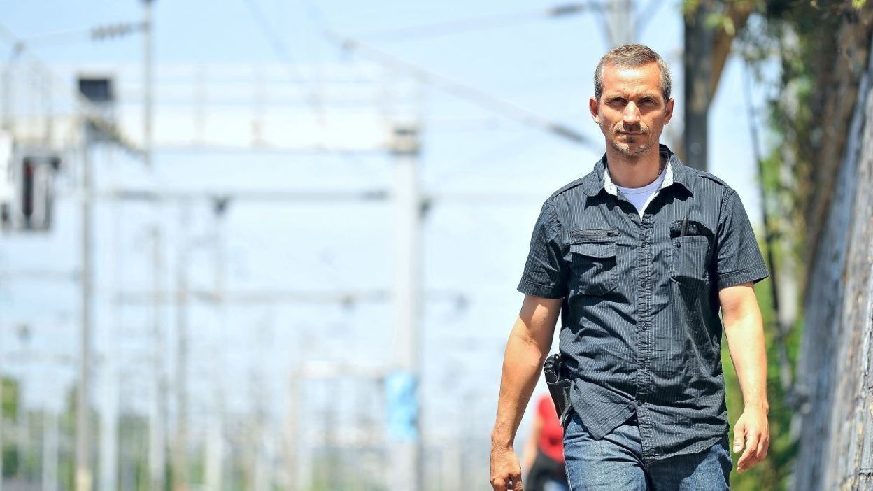 Olivier Norek lauréat du prix Maison de la Presse - RTBF Actus