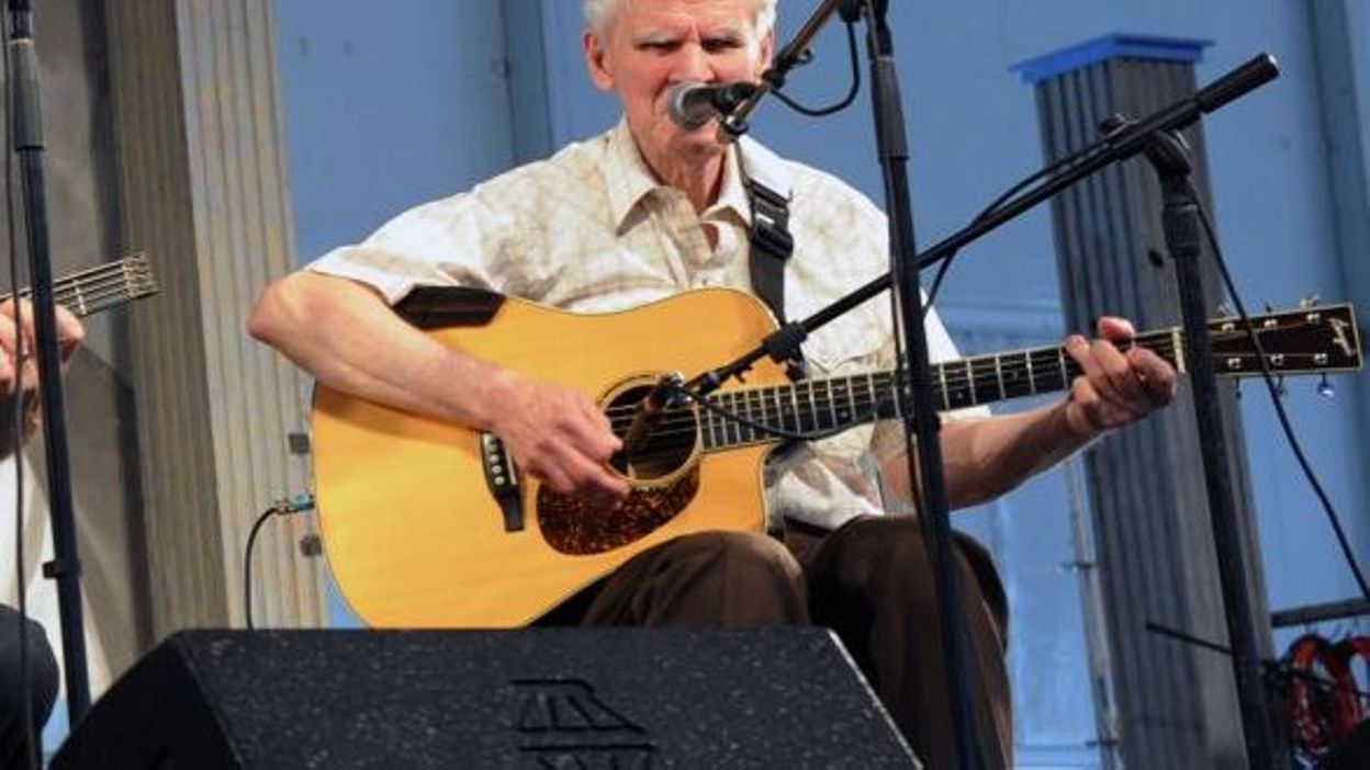 USA: le chanteur folk, Doc Watson, a plaqué son dernier accord à 89 ans ...