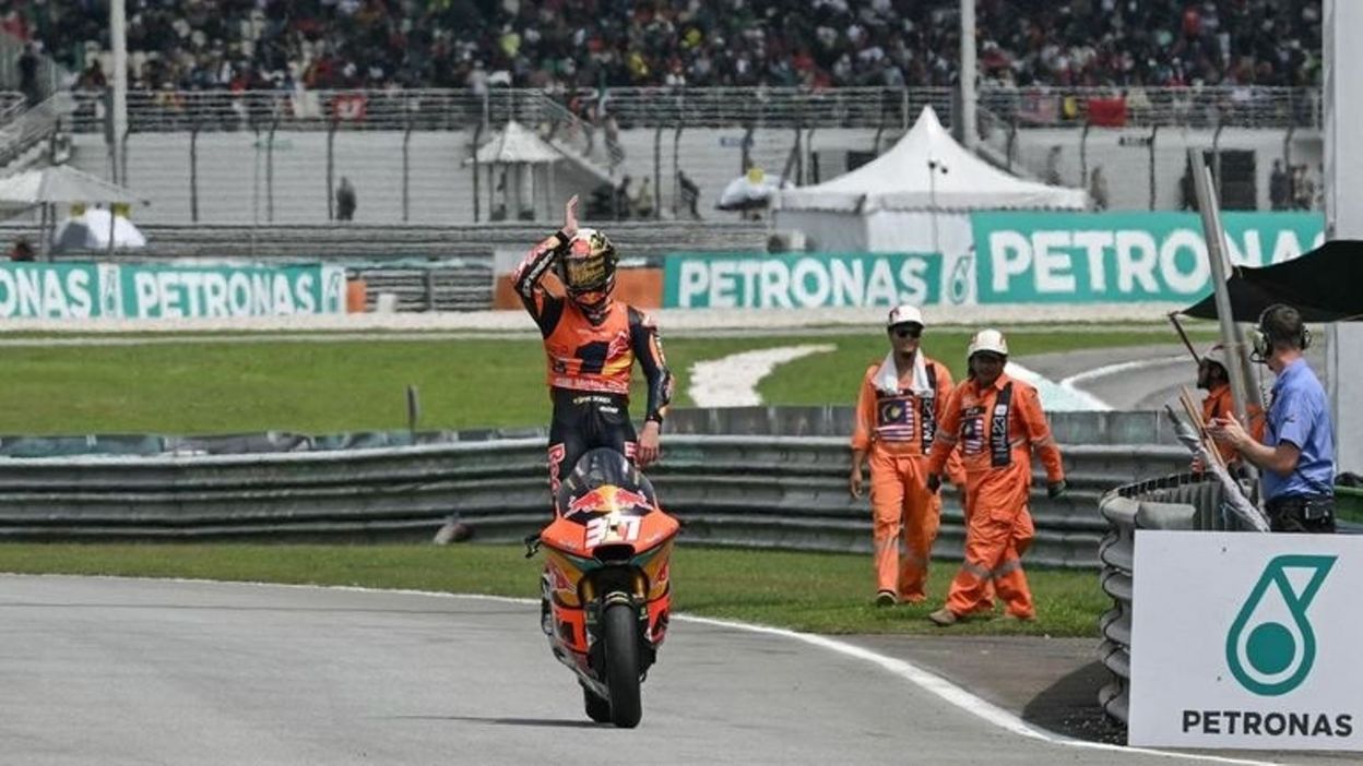 MotoGP : le calendrier 2024 publié avec un nombre record de 22 courses ...