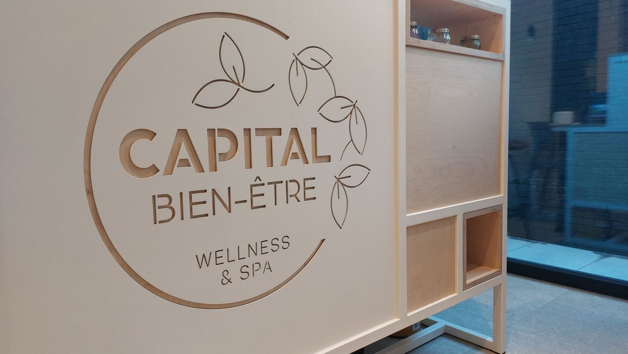 On a testé pour vous l’espace 'Capital Bien-Être' à Wierde ! - RTBF Actus