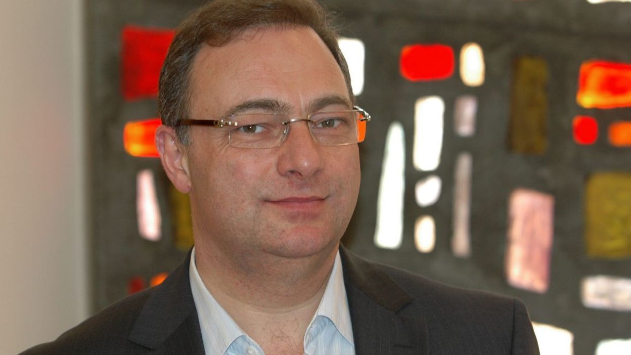 Le bourgmestre de La Louvière, Jacques Gobert, nouveau président de l ...