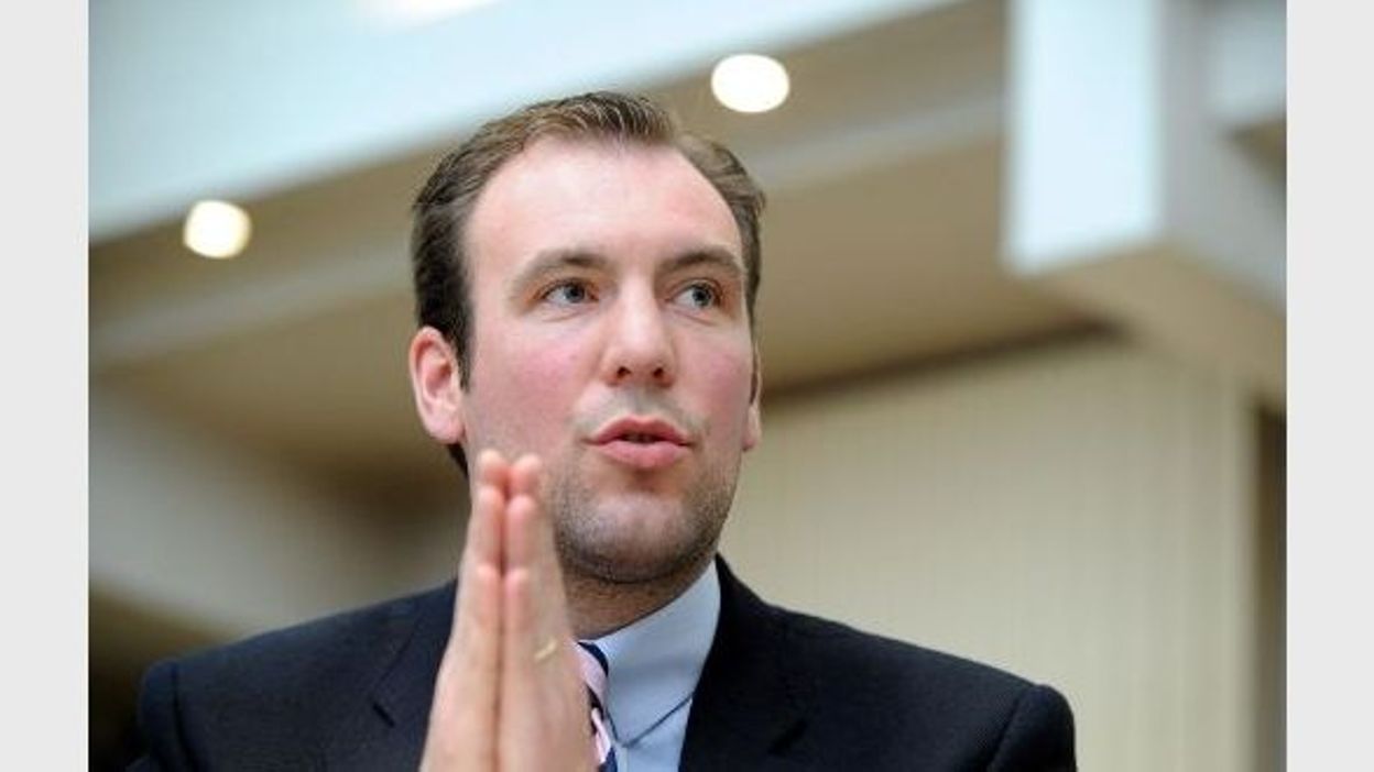 M. Wathelet: 'Pour Fortis, tout le gouvernement s'est mouillé'