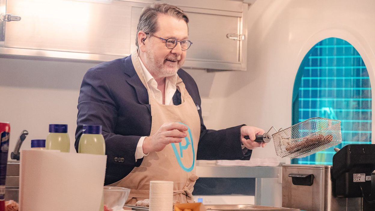 Recette du toast cannibale de Gerald Watelet - RTBF Actus