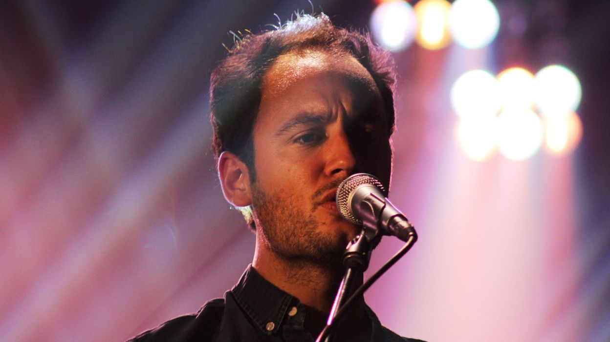 Antoine Chance dans D6bels On Stage, les photos en répétition - RTBF Actus