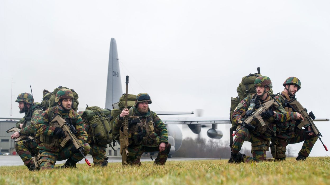 Ces pays européens où le service militaire est toujours obligatoire ...
