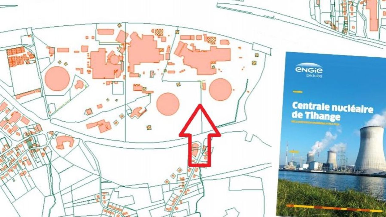 Centrales nucléaires : Tihange 2 a redémarré - RTBF Actus