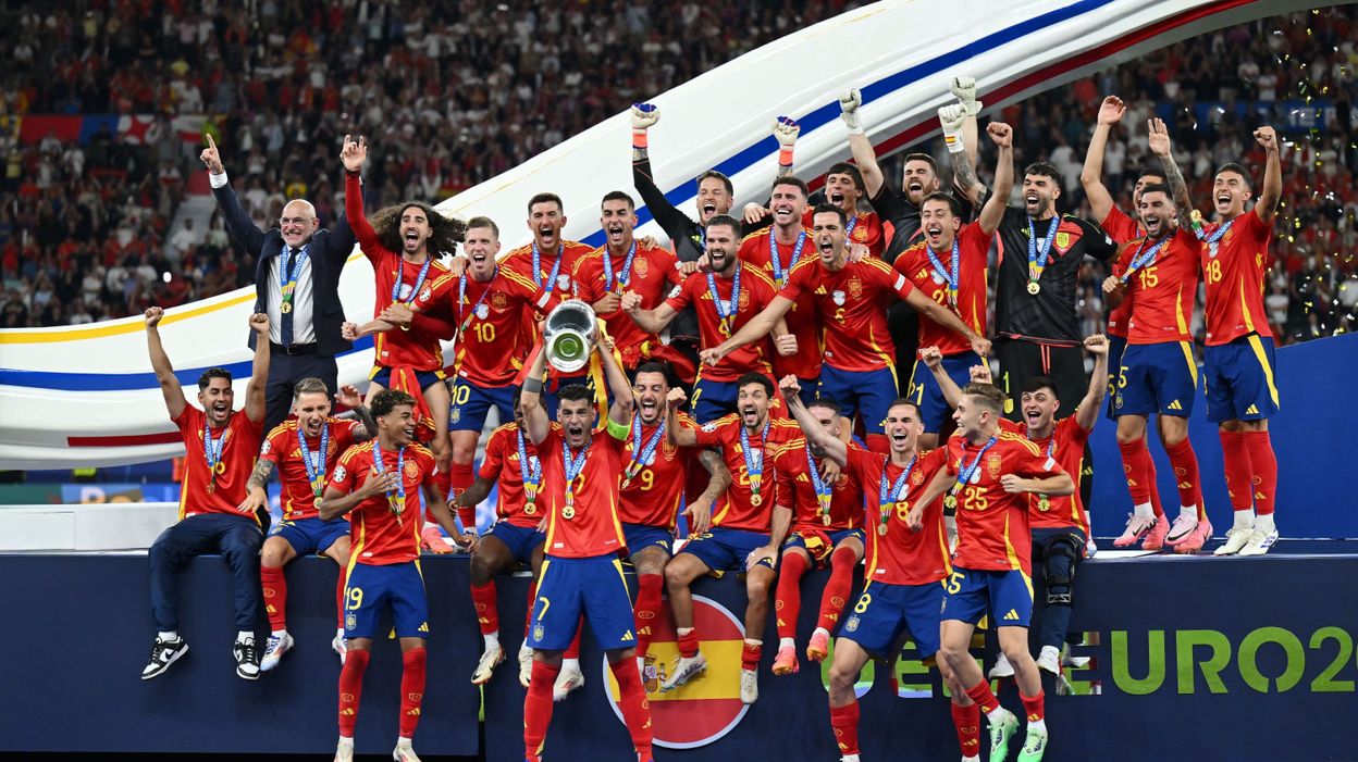 Le calendrier des Diables Rouges vers le Mondial 2026 est connu, la ...