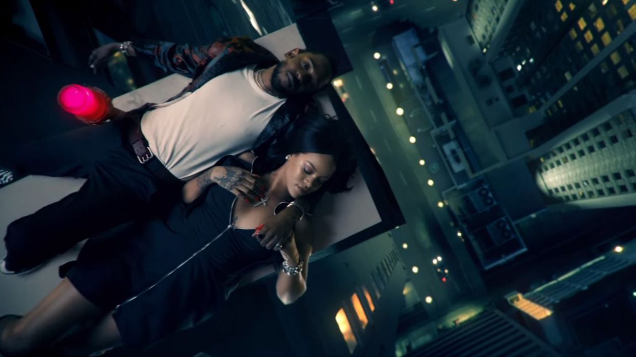 Kendrick Lamar Dévoile Un Nouveau Titre Dans Un Clip Incroyable Rtbf Be