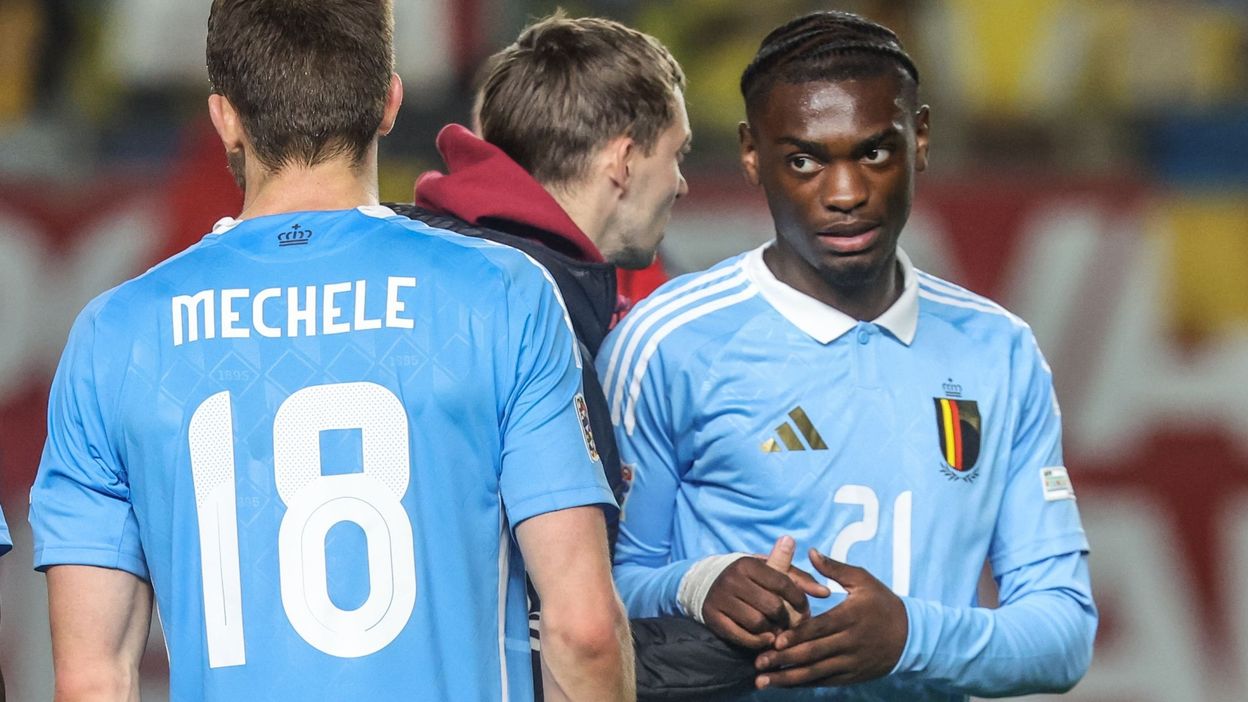 Diables Rouges - RTBF Actus