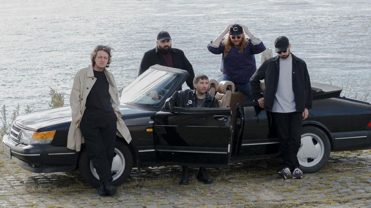 Découvrez la techno instrumentale explosive de Jean-Paul Groove avec ...