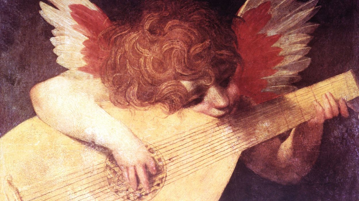 Le oud, le sultan des instruments de musique - rtbf.be