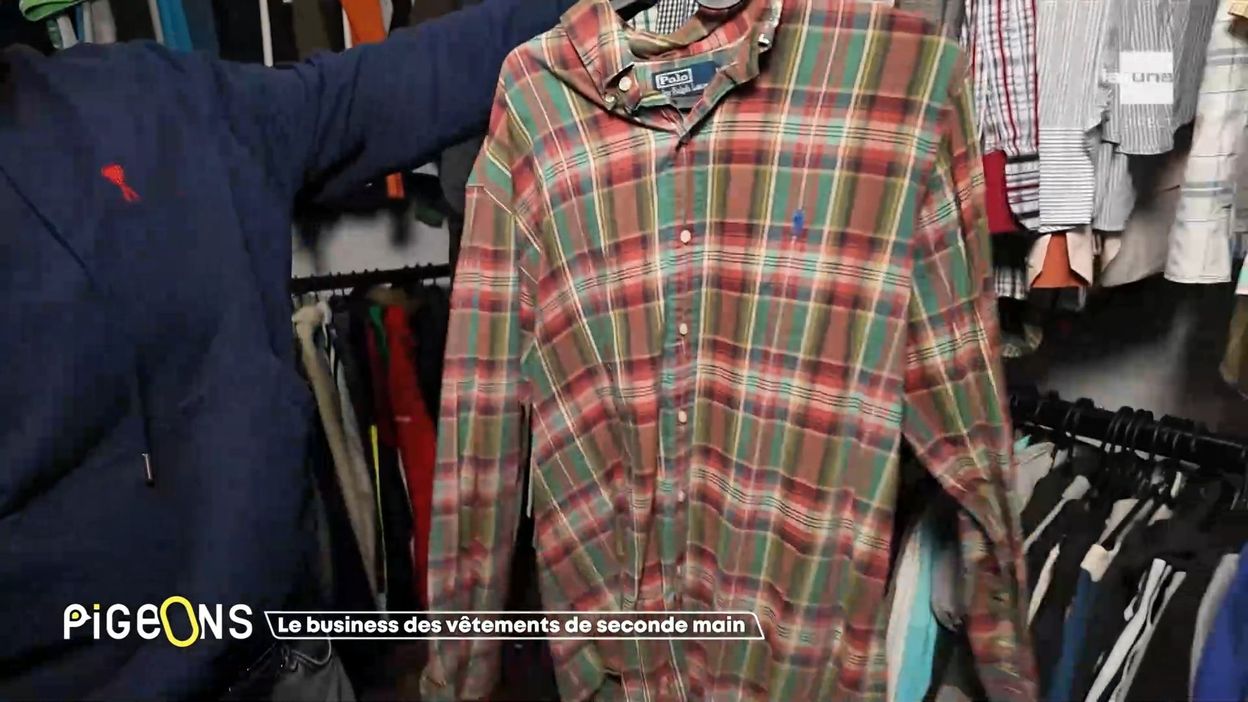 L’achat-revente sur Vinted, un véritable petit business - RTBF Actus