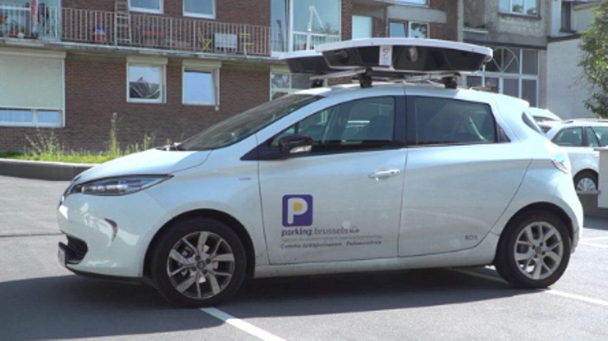 #Investigation sur les Scan Car : jackpot pour les communes ? - RTBF Actus